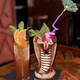 BOOTLEGGER TIKI - Updated July 2025 - 1042 Photos & 749 Reviews - 1101 ...