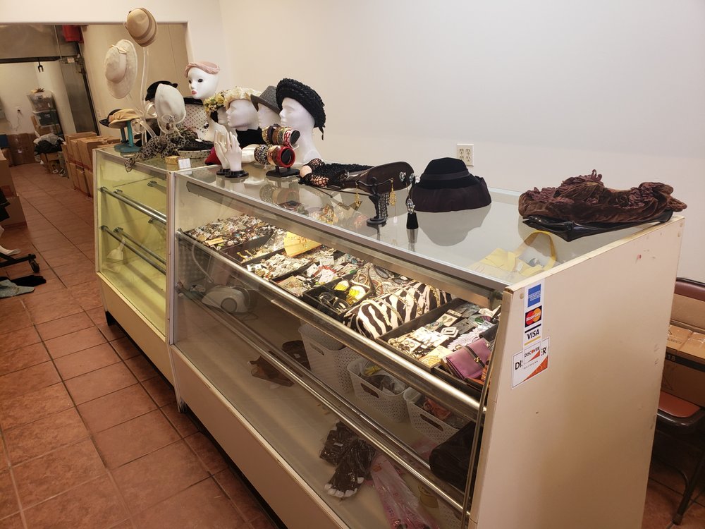 VINTAGE OUTPOST - Updated 2024 - 10300 Louetta Rd, Houston, Texas - Art ...