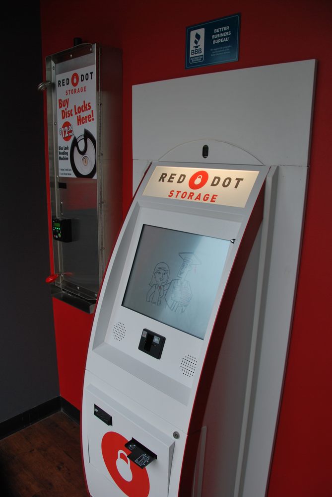 RED DOT STORAGE - Updated April 2026 - 740 Washington St, Woodstock ...