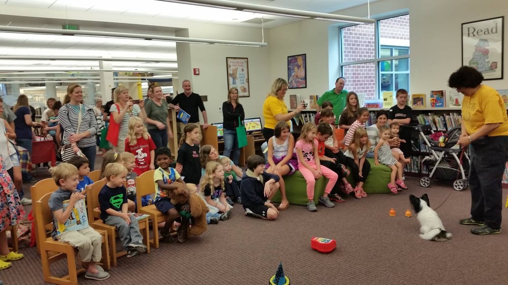 PETERS TOWNSHIP PUBLIC LIBRARY - Updated December 2025 - 41 Photos ...