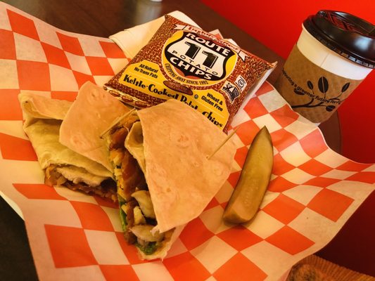 BRIDGE STREET CAFE - 34 Photos & 16 Reviews - 210 N Bridge St, Bedford ...