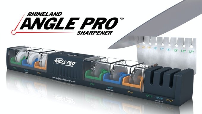 ANGLE PRO SHARPENER - 3232 Woodsmill Dr, Melbourne, Florida - Knife ...