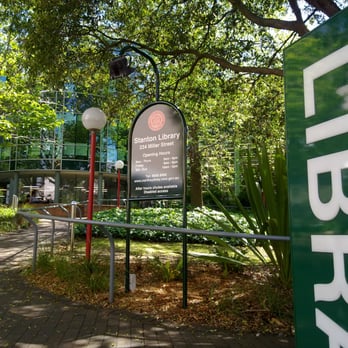 STANTON LIBRARY - Updated June 2025 - 234 Miller St, North Sydney New ...