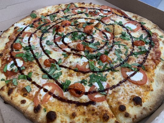 ZALAT PIZZA - Pizza - 5801 Long Prairie Rd, Flower Mound, TX ...