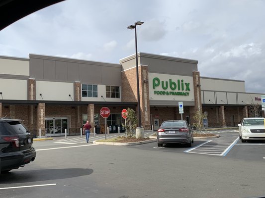 PUBLIX SUPERMARKET AT CHURCH STREET COMMONS - Updated December 2025 ...
