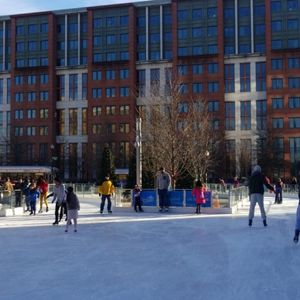 FORT DUPONT ICE ARENA - 58 Photos - Skating Rinks - 3779 Ely Pl SE ...