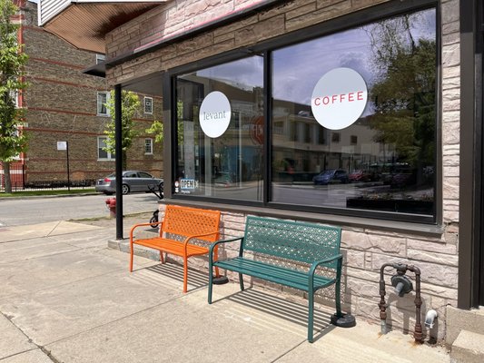 LEVANT COFFEE - Updated July 2025 - 40 Photos & 43 Reviews - 3301 N ...