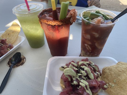 EL CACHO FISH TACO STAND - Updated October 2025 - 1885 Garnet Ave, San ...