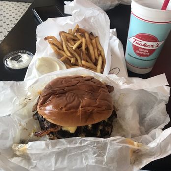 TUCKER’S ONION BURGERS - Updated July 2025 - 36 Photos & 35 Reviews ...