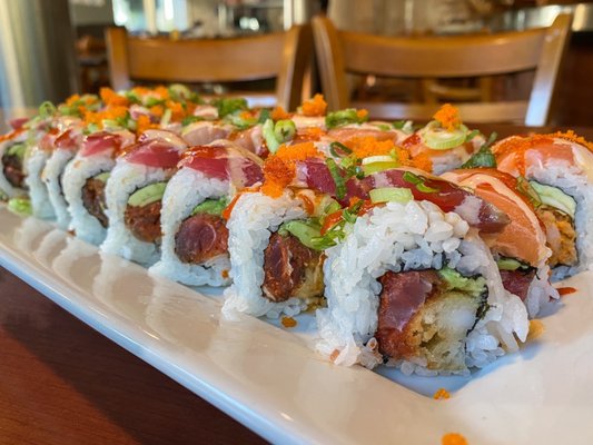 FUJI SUSHI - Updated March 2025 - 2186 Photos & 1634 Reviews - 8473 Elk ...