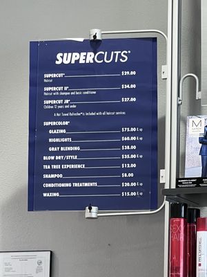 SUPERCUTS - Updated January 2026 - 29 Photos & 121 Real Reviews - 4610 ...