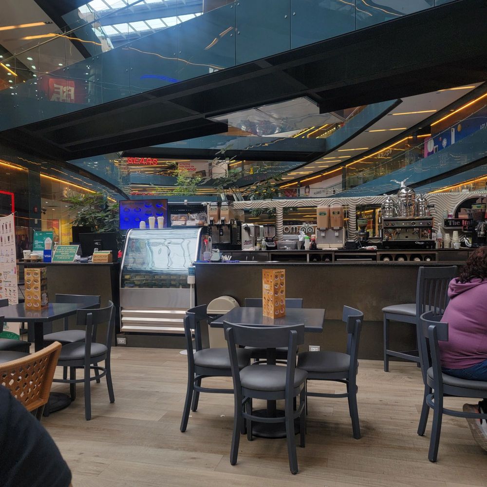 THE ITALIAN COFFEE COMPANY - Updated January 2025 - Calle de Zaragoza ...