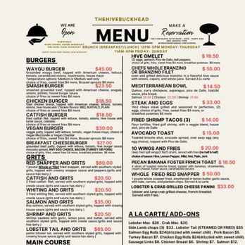 THE HIVE BUCKHEAD - Updated January 2026 - 570 Photos & 695 Reviews ...