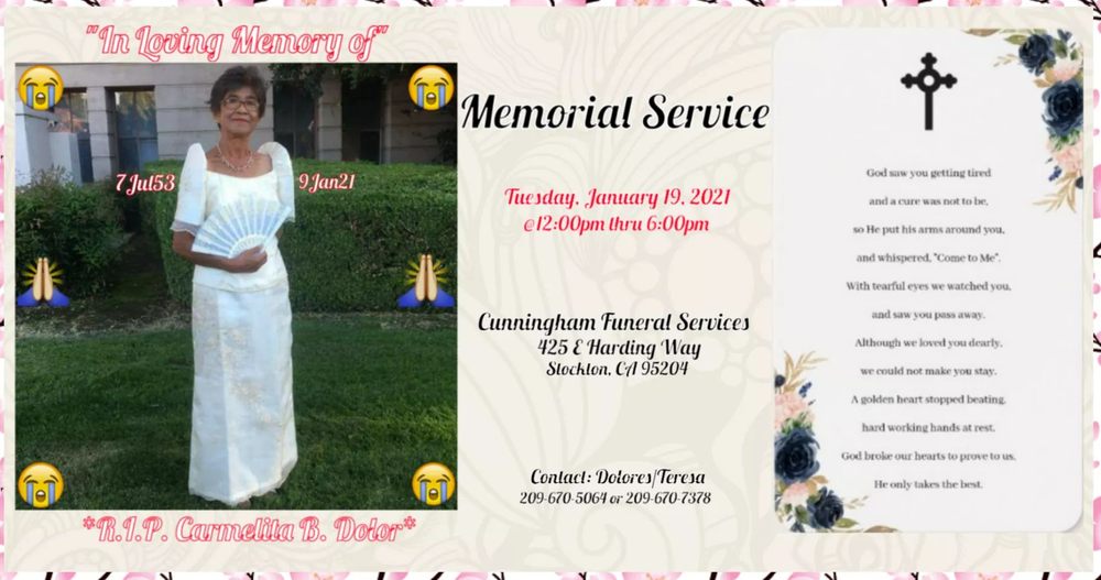 CUNNINGHAM FUNERAL SERVICE - Updated January 2025 - 23 Photos - 425 E ...