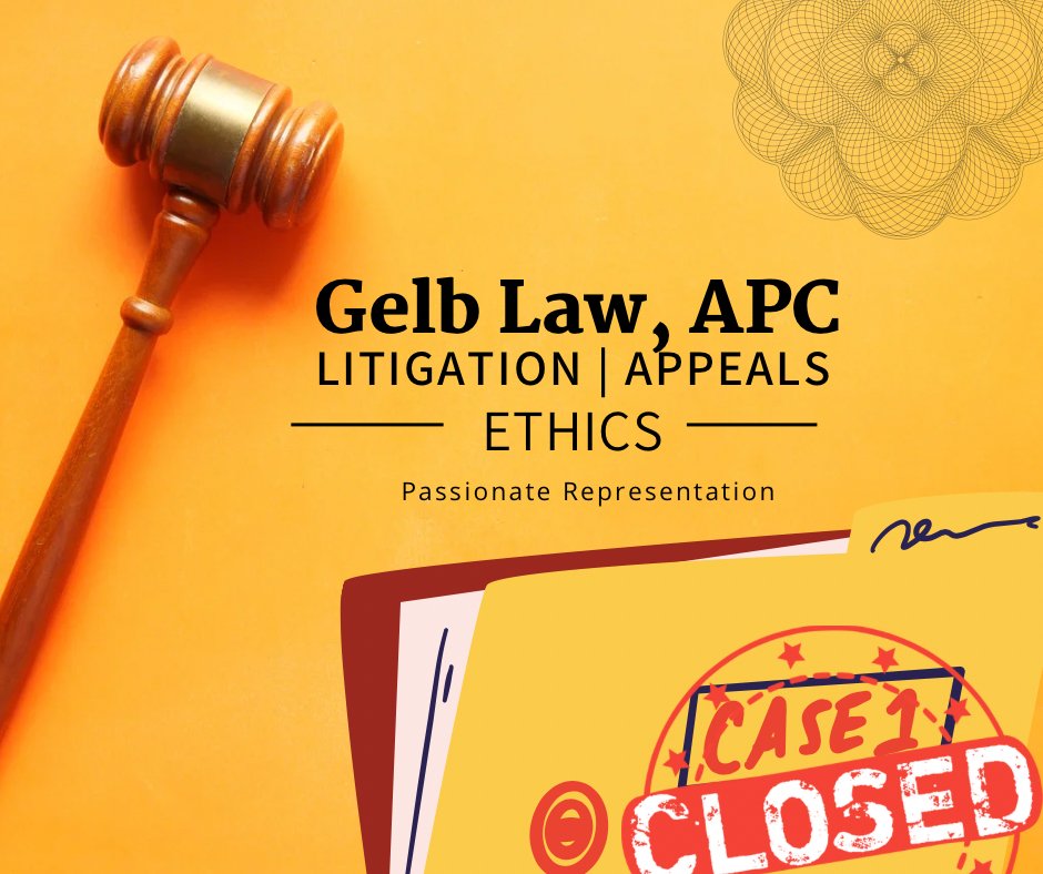 GELB LAW, APC - Updated July 2025 - Request Consultation - 9465 ...