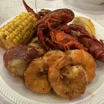 VOLCANO CRAB - Updated March 2025 - 89 Photos & 65 Reviews - 204 ...