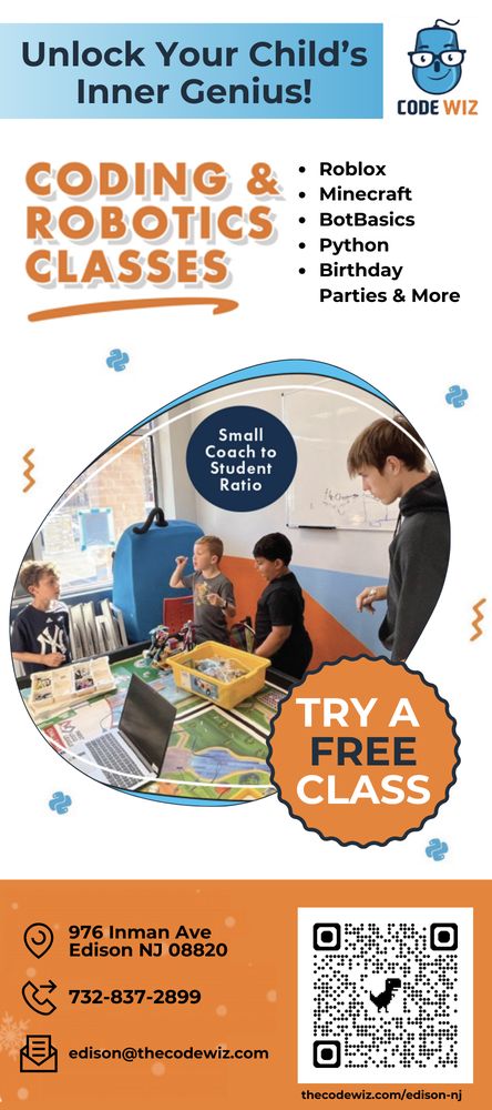 CODE WIZ - EDISON - Updated December 2025 - 12 Photos - 976 Inman Rd ...