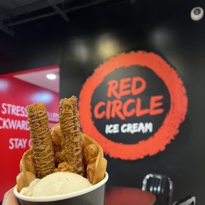 RED CIRCLE ICE CREAM - 1115 Photos & 551 Reviews - Desserts - 6838 ...