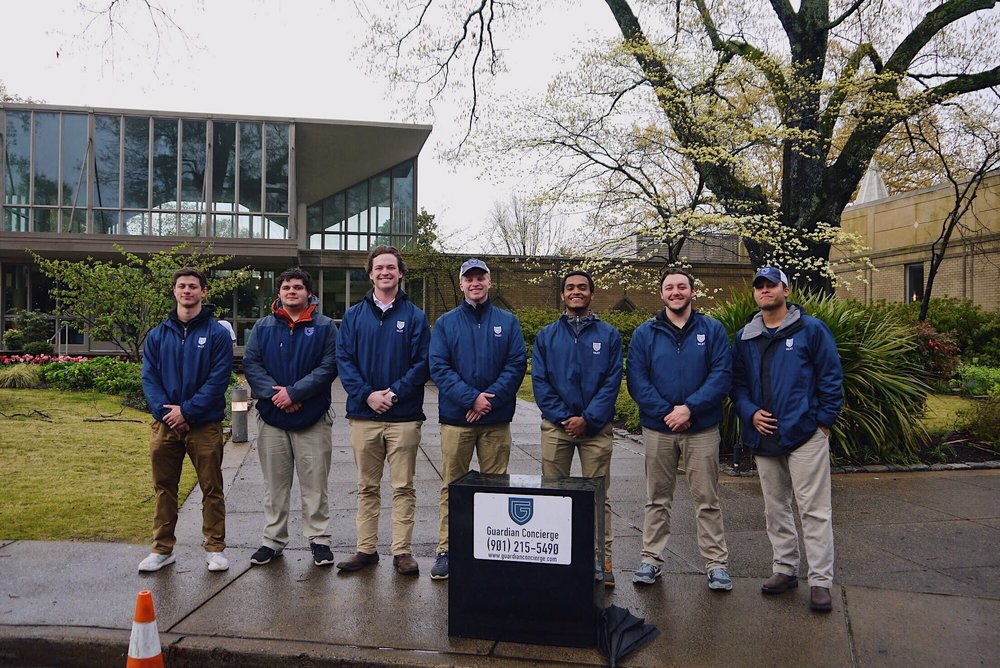 GUARDIAN CONCIERGE - Updated January 2026 - 4646 Poplar Ave, Memphis ...