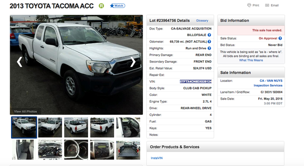 COPART - VAN NUYS - Updated December 2025 - 36 Photos & 89 Reviews ...