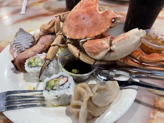 OCEAN GRILL & SEAFOOD BUFFET - Updated December 2025 - 160 Photos & 66 ...