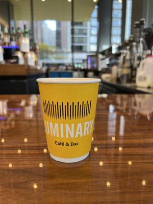 THE LUMINARY CAFE & BAR - 14 Photos - 303 E Wacker Dr, Chicago ...