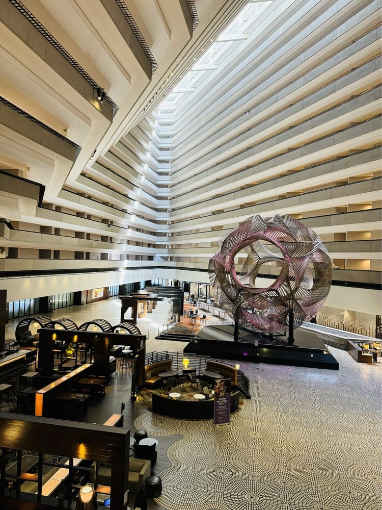 HYATT REGENCY SAN FRANCISCO - EMBARCADERO - Updated August 2024 - 2520 ...