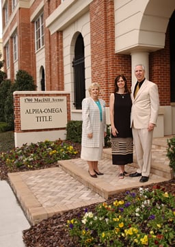 ALPHA-OMEGA TITLE INSURANCE - Updated December 2024 - 14001 N Dale ...