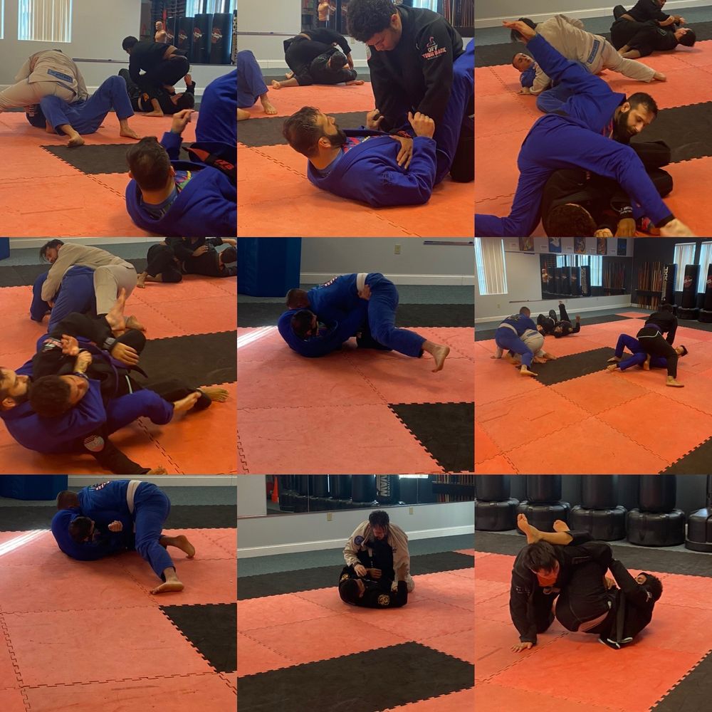 OFF YOUR BACK BJJ ACADEMY - Updated February 2025 - 28 Photos - 123 ...