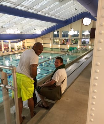 EDWARD T. HALL AQUATIC CENTER - Updated October 2025 - 130 Auto Dr ...