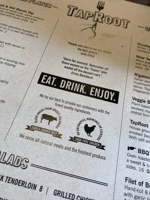 TAPROOT - Updated January 2026 - 102 Photos & 107 Reviews - 170 N ...