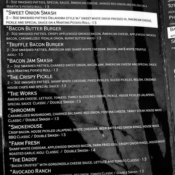 OUTLAW’S BURGER BARN & CREAMERY - Updated June 2024 - 107 Photos & 201 ...