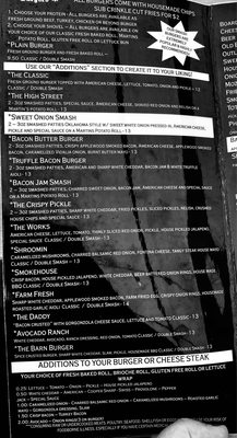 OUTLAW’S BURGER BARN & CREAMERY - Updated February 2025 - 112 Photos ...