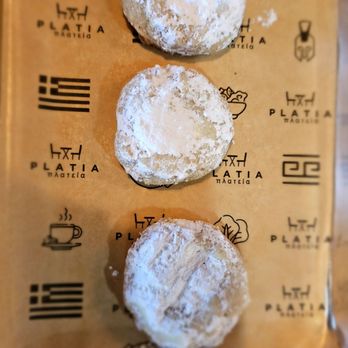 PLATIA GREEK GOODNESS - NORTH CHARLESTON - Updated May 2025 - 100 ...