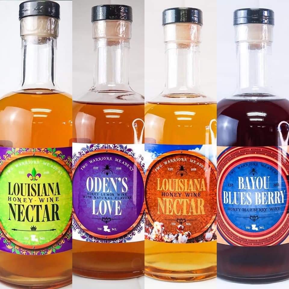 TWO WARRIORS MEADERY - 95 McClendon Ave, West Monroe, Louisiana ...