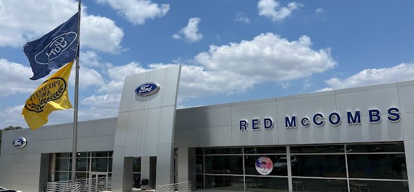 RED MCCOMBS FORD - Updated August 2025 - 56 Photos & 286 Reviews - 8333 ...