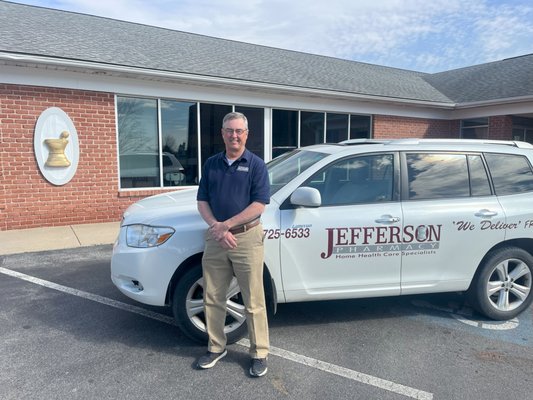 JEFFERSON PHARMACY - Updated December 2025 - 201 S Preston St, Ranson ...