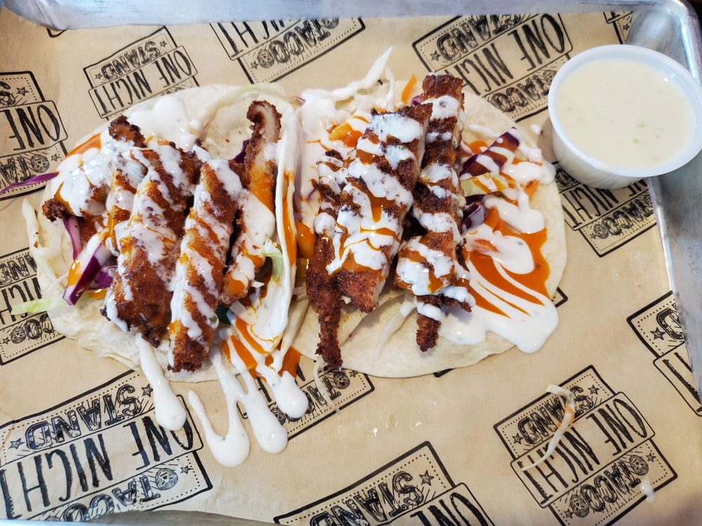 ONE NIGHT TACO STAND - Updated August 2024 - 319 Photos & 185 Reviews ...