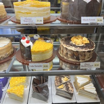 RED RIBBON BAKESHOP - Updated April 2025 - 240 Photos & 140 Reviews ...