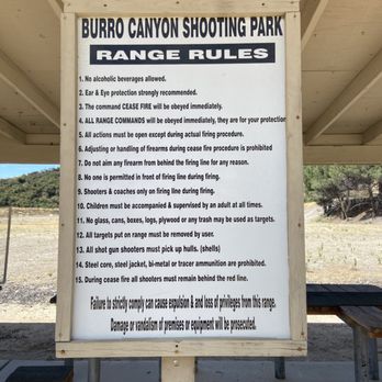 BURRO CANYON SHOOTING PARK - Updated May 2025 - 365 Photos & 582 ...