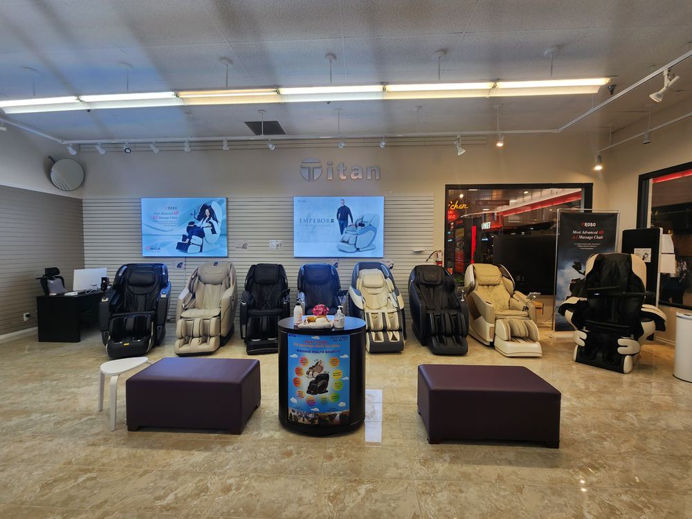 JOY MASSAGE CHAIR - Updated October 2025 - 13 Photos - 15600 NE 8th St ...