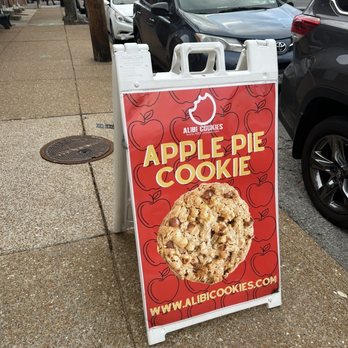 ALIBI COOKIES - Updated January 2025 - 71 Photos & 40 Reviews - 1136 ...