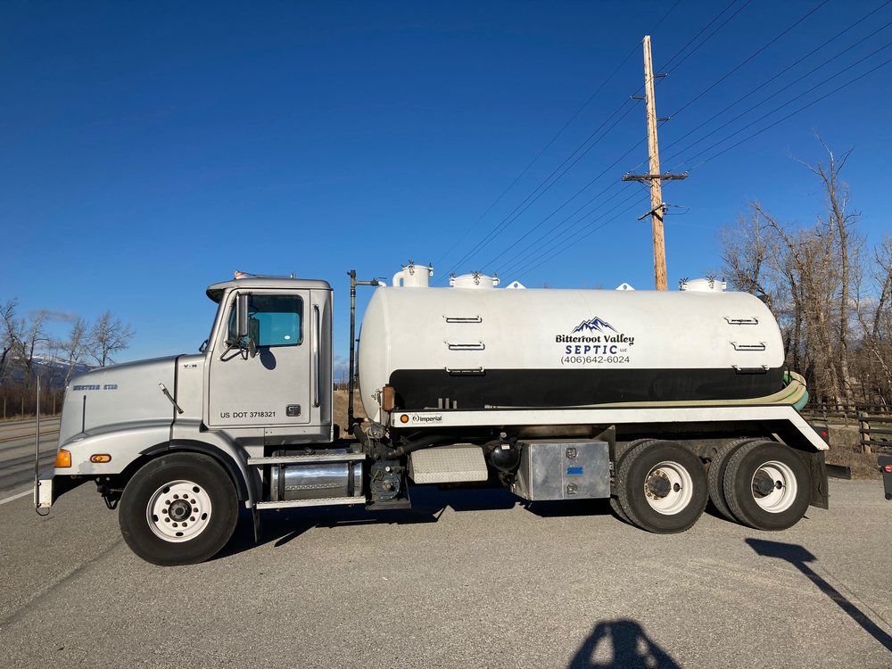BITTERROOT VALLEY SEPTIC - Updated June 2025 - Victor, Montana - Septic Services - Phone Number ...