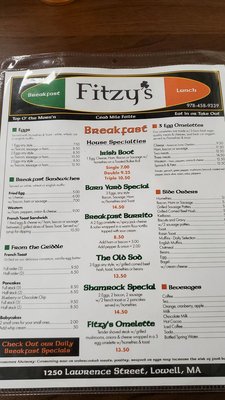 FITZY’S - Updated June 2025 - 33 Photos & 46 Reviews - 1250 Lawrence St ...