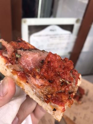 PIZZARIUM GABRIELE BONCI - 1071 Photos & 575 Reviews - Via della ...