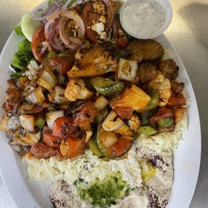 TARBOOSH GYRO GRILL - Updated June 2024 - 77 Photos & 62 Reviews - 4300 ...