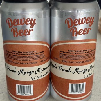 DEWEY BEER COMPANY - Updated June 2024 - 370 Photos & 389 Reviews ...