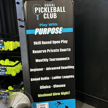 SOCAL PICKLEBALL CLUB - Updated October 2025 - 12 Photos & 29 Reviews ...