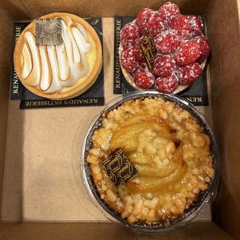 RENAUD’S PATISSERIE - Updated July 2025 - 85 Photos & 58 Reviews - 635 ...