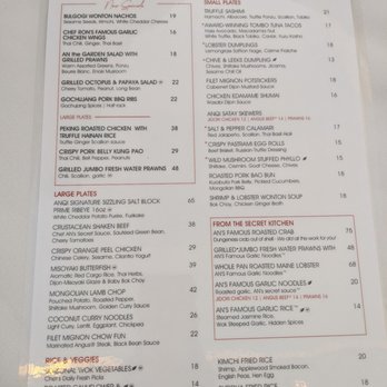 AnQi Bistro - Updated COVID-19 Hours & Services - 3770 Photos & 1992 ...